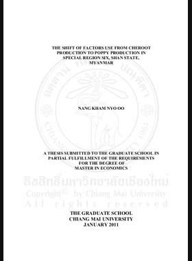 Chiang Mai University Digital Collections