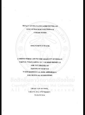 Chiang Mai University Digital Collections